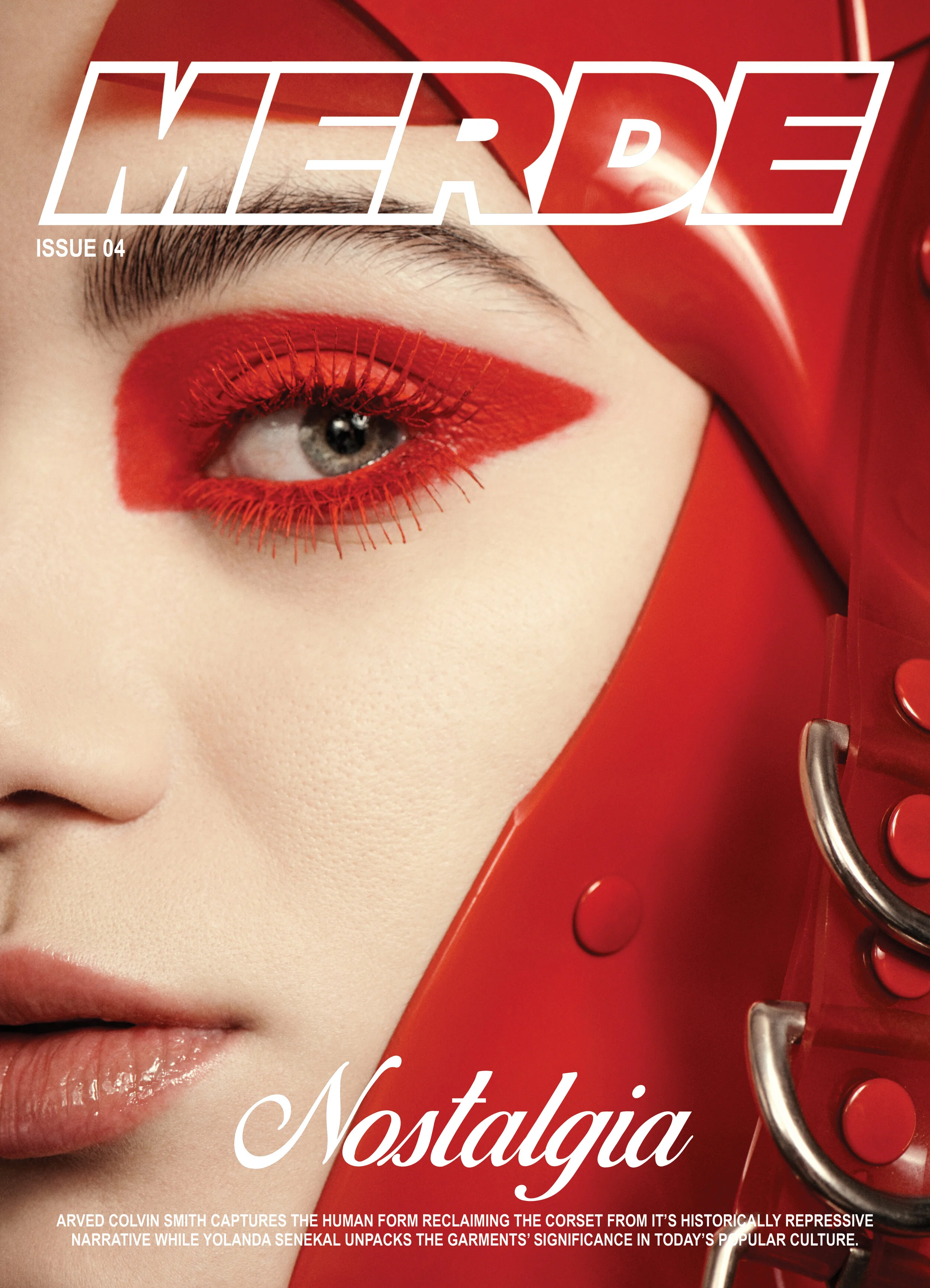 MERDE Magazine | Satirical Fashion Publication