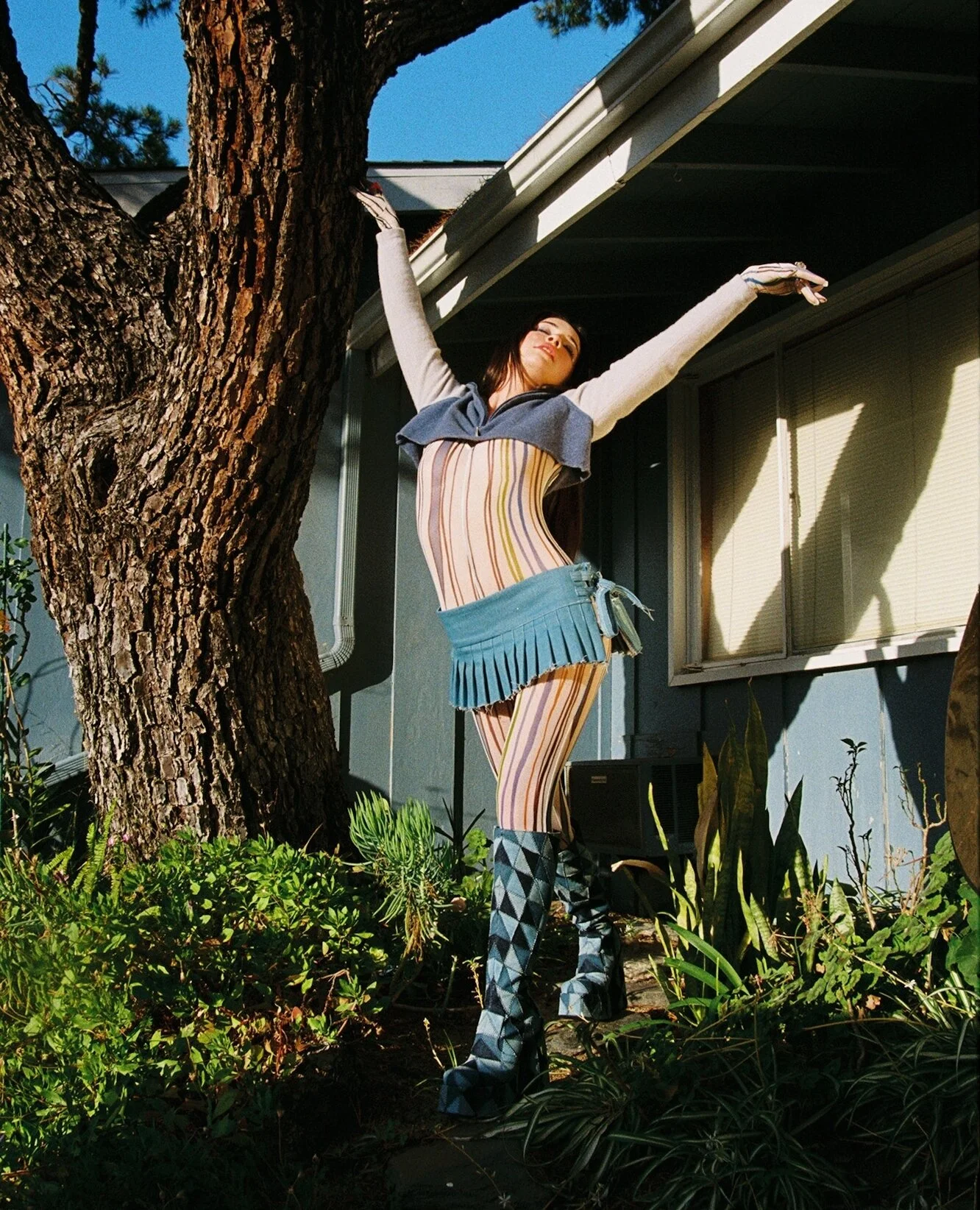 MERDE Magazine | Satirical Fashion Publication