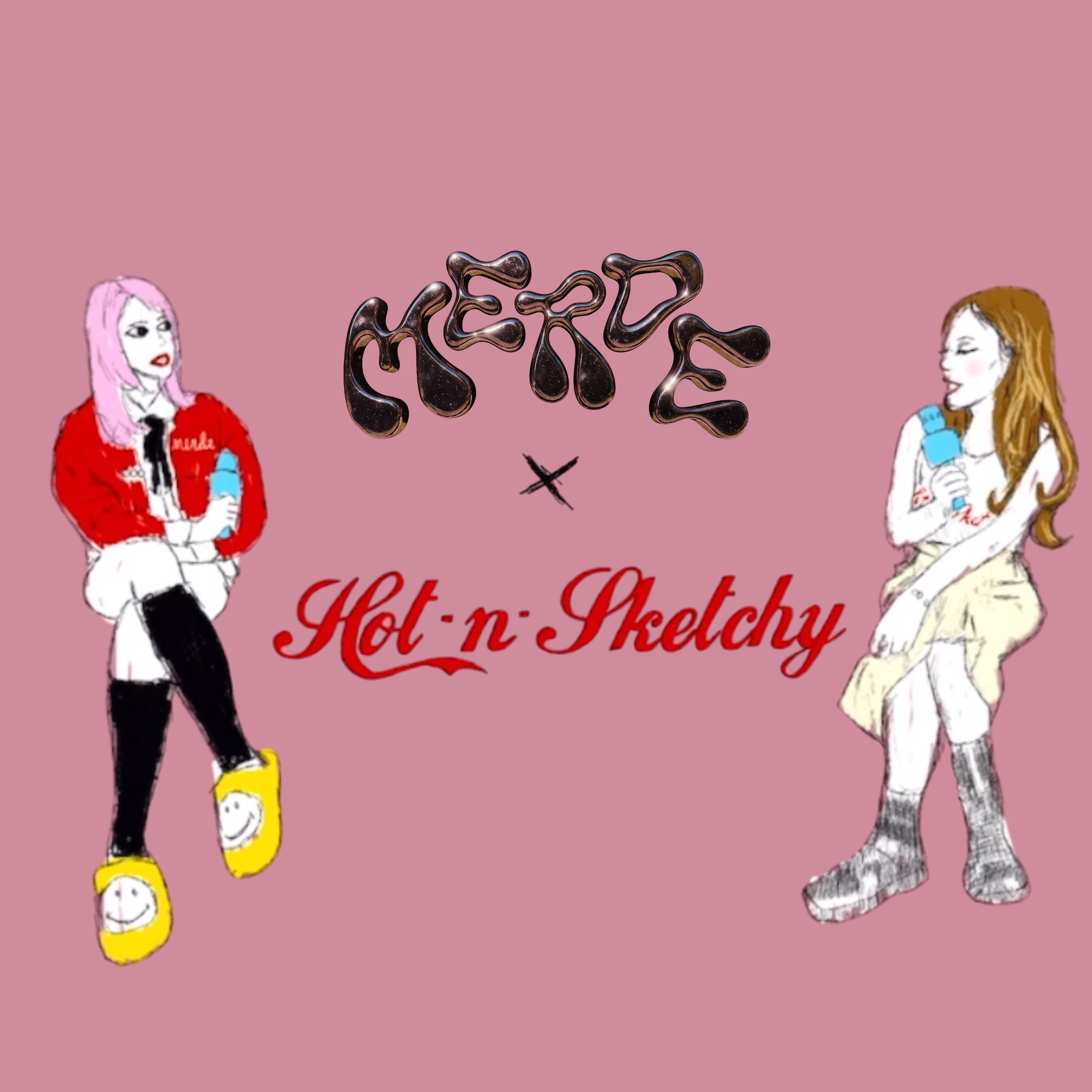 MERDE Magazine | Satirical Fashion Publication