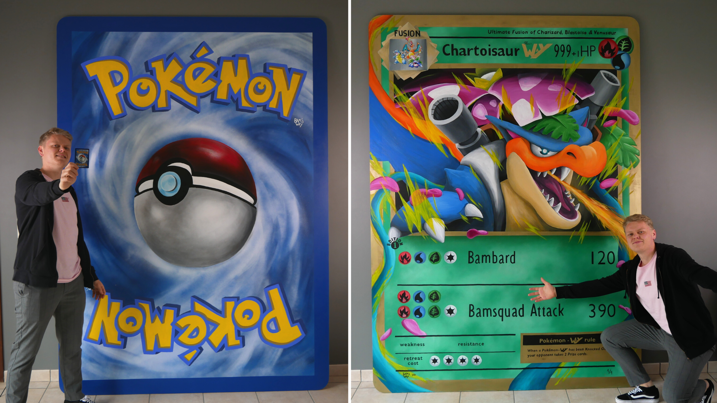 Biggest Pokemon In The World
