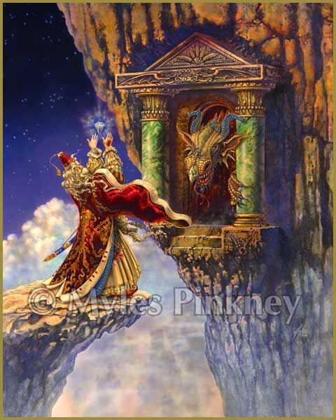 Wizards — Tate Licensing