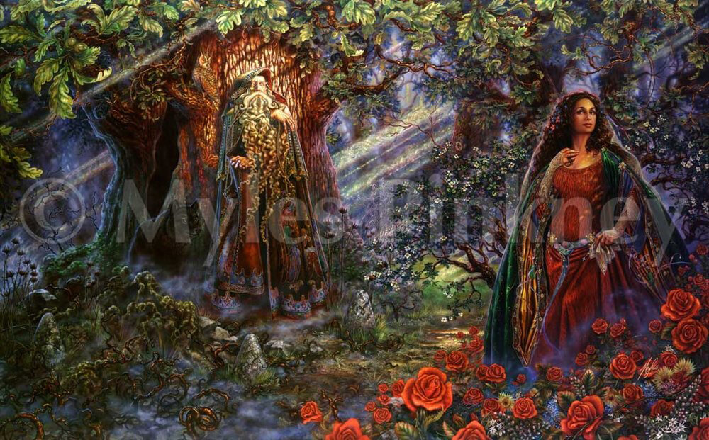 Wizards — Tate Licensing