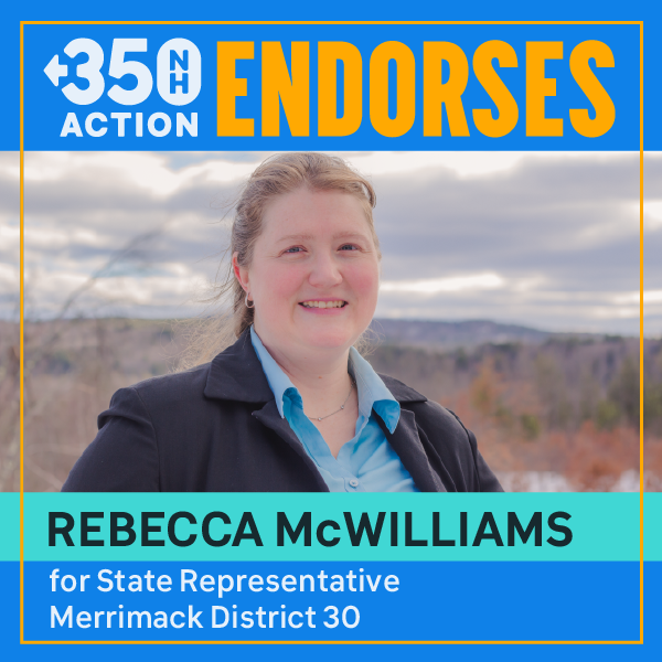 Endorsements — 350NH Action