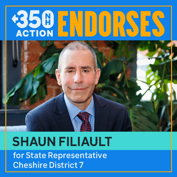 Endorsements — 350NH Action