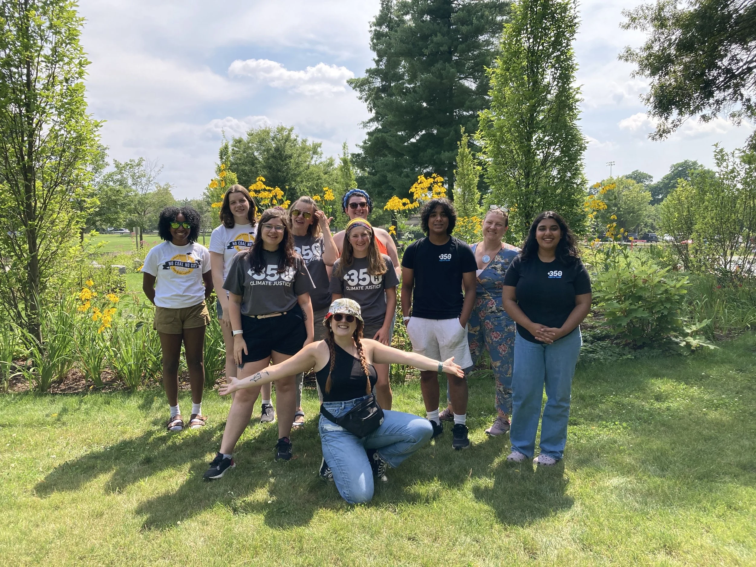 What We Do — 350NH Action