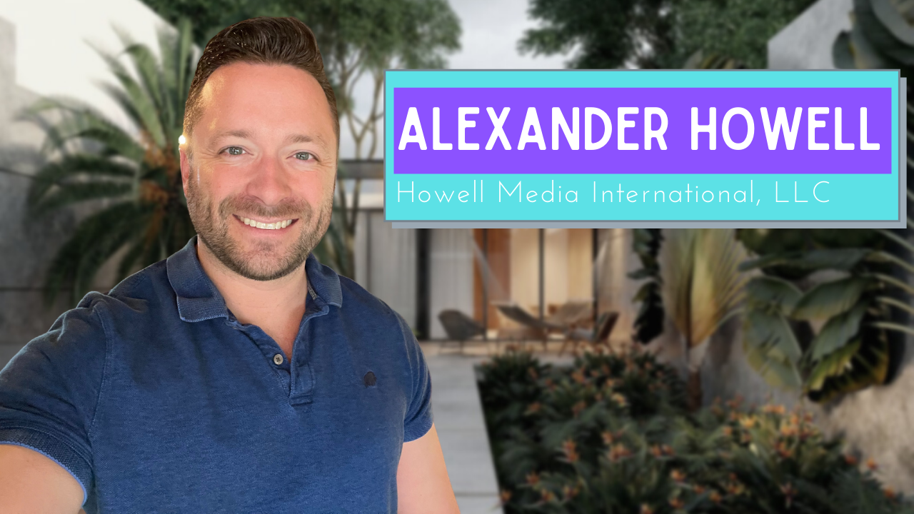 Welcome [www.alexanderhowell.com]