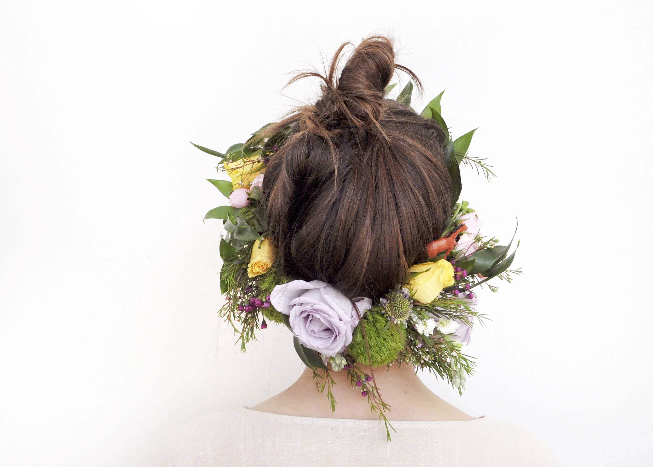 Floral Designs For Hats