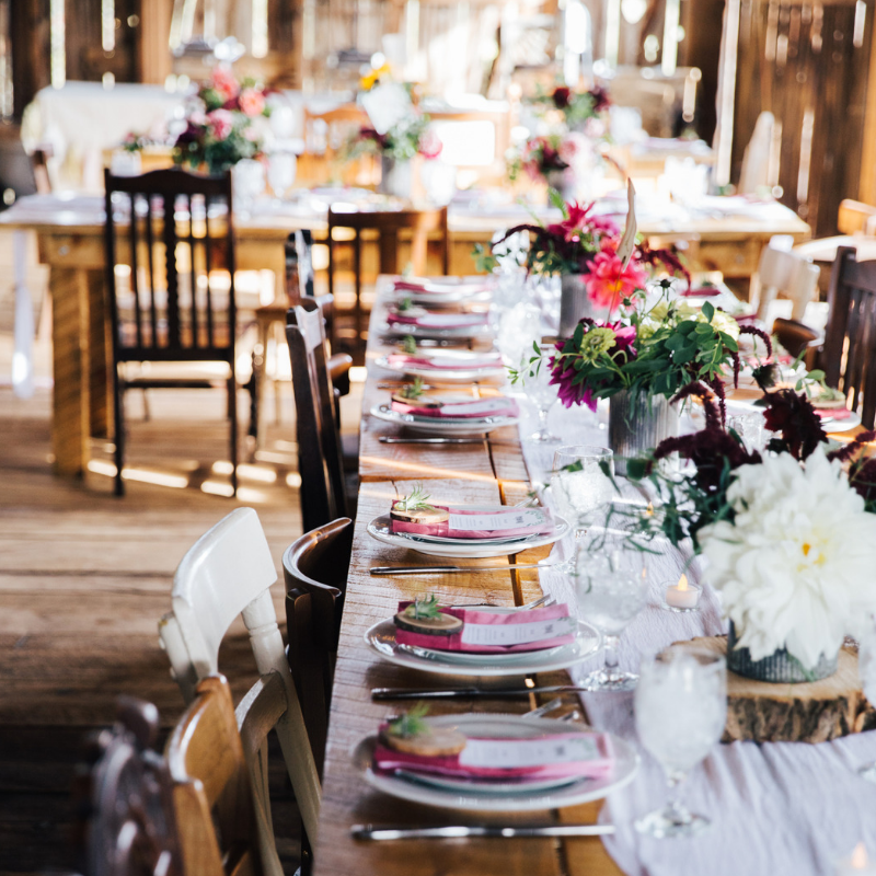 Catering | The Mustard Seed Cafe | Farm Fresh Cafe & Catering