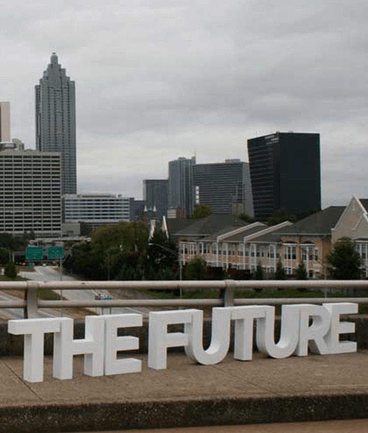 Large 3D Letters — Atlanta Props™ Custom Props and Scenics