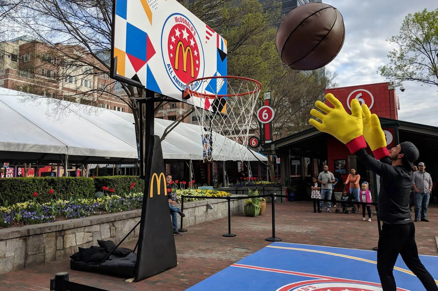 Over Sized Props — Atlanta Props™ Custom Props and Scenics