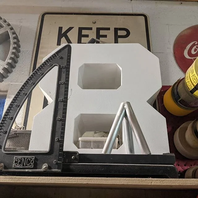 Over Sized Props — Atlanta Props™ Custom Props and Scenics