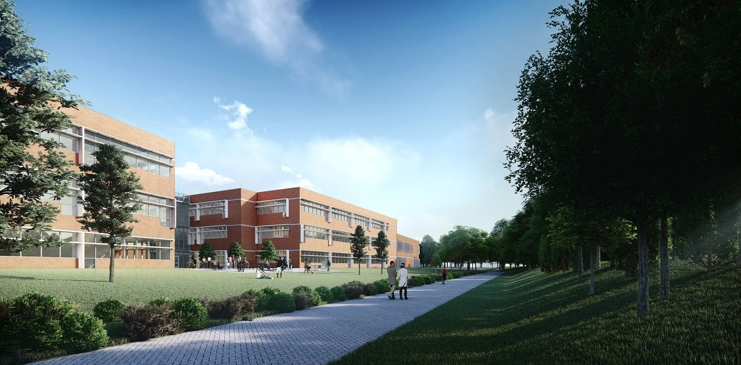 FHS building project