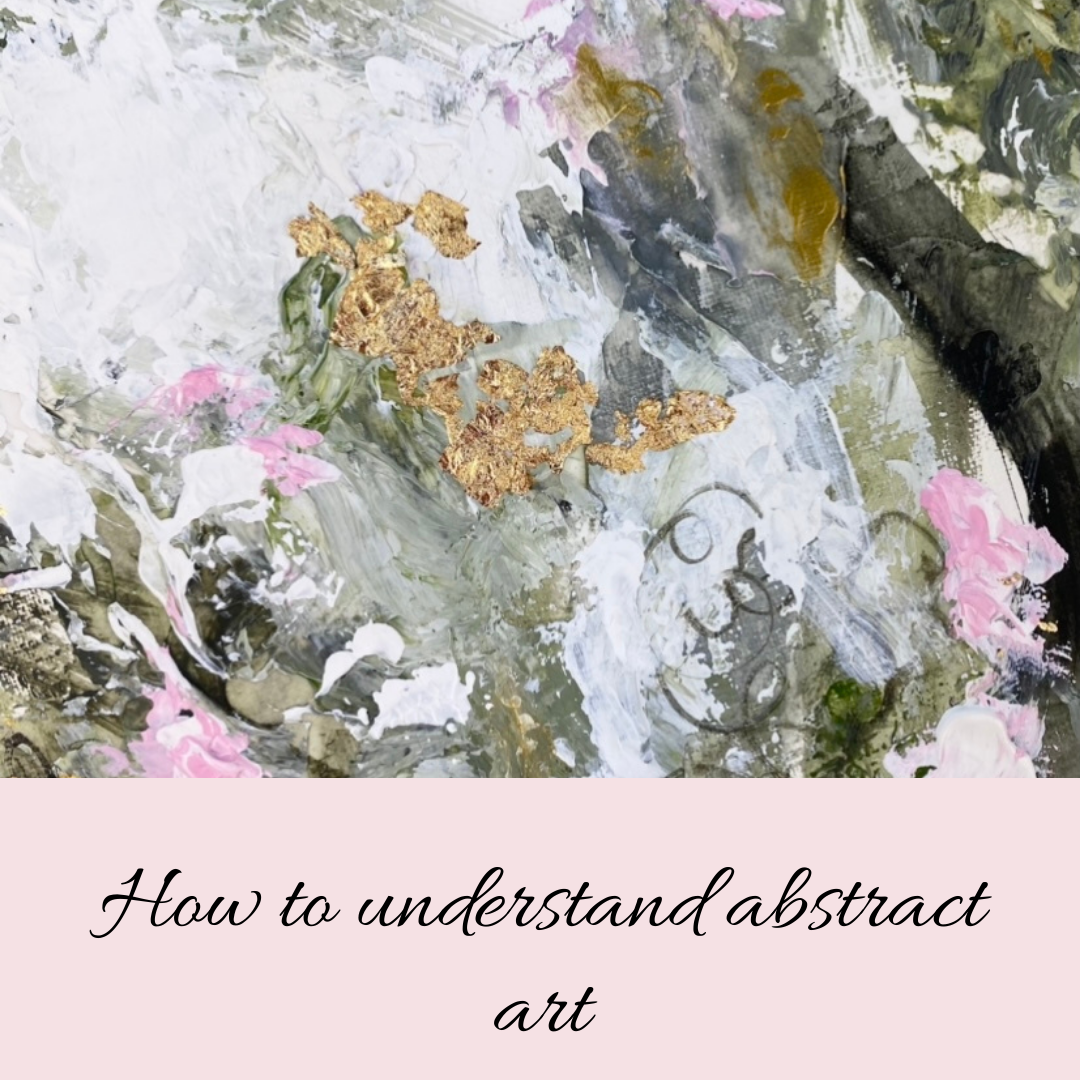 How to understand abstract art — LIISI GORDEJEV abstract artist in ...