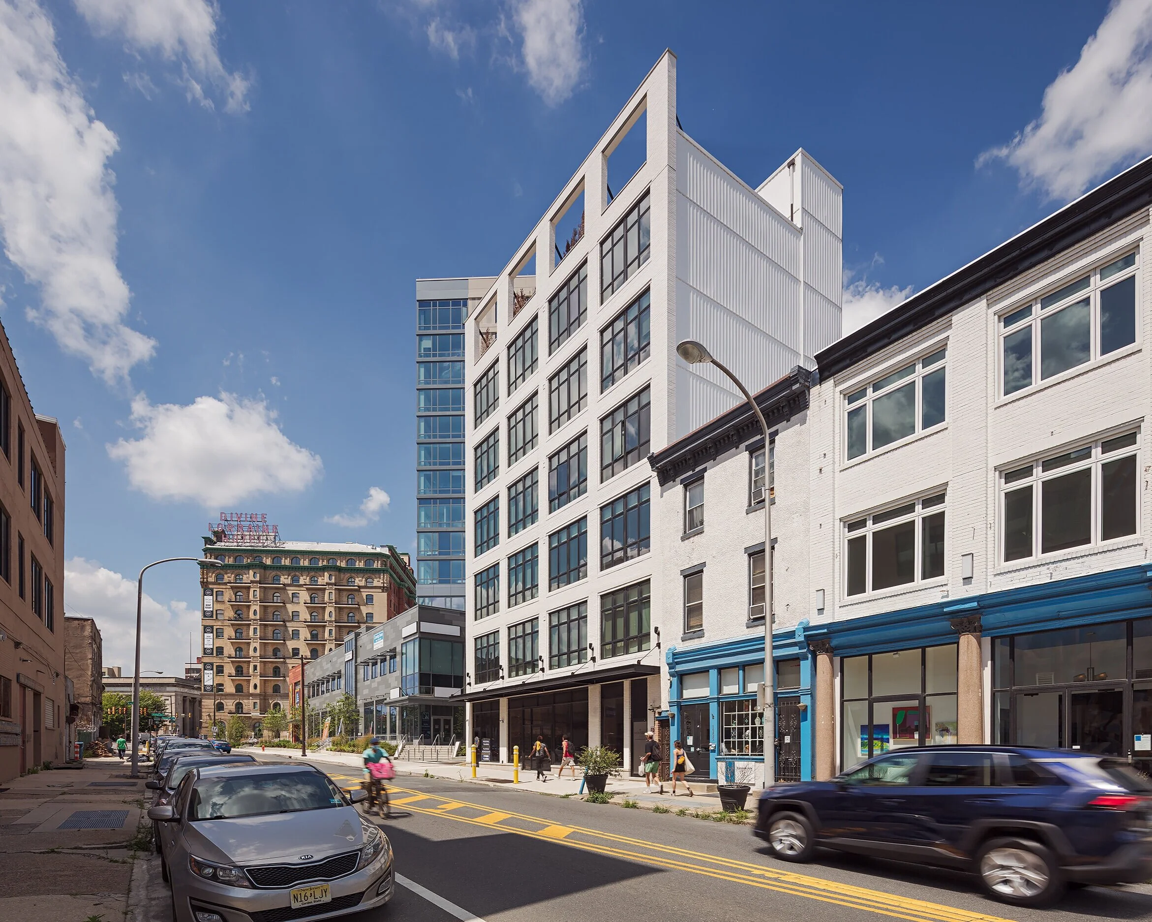 Multi-family — CANNOdesign