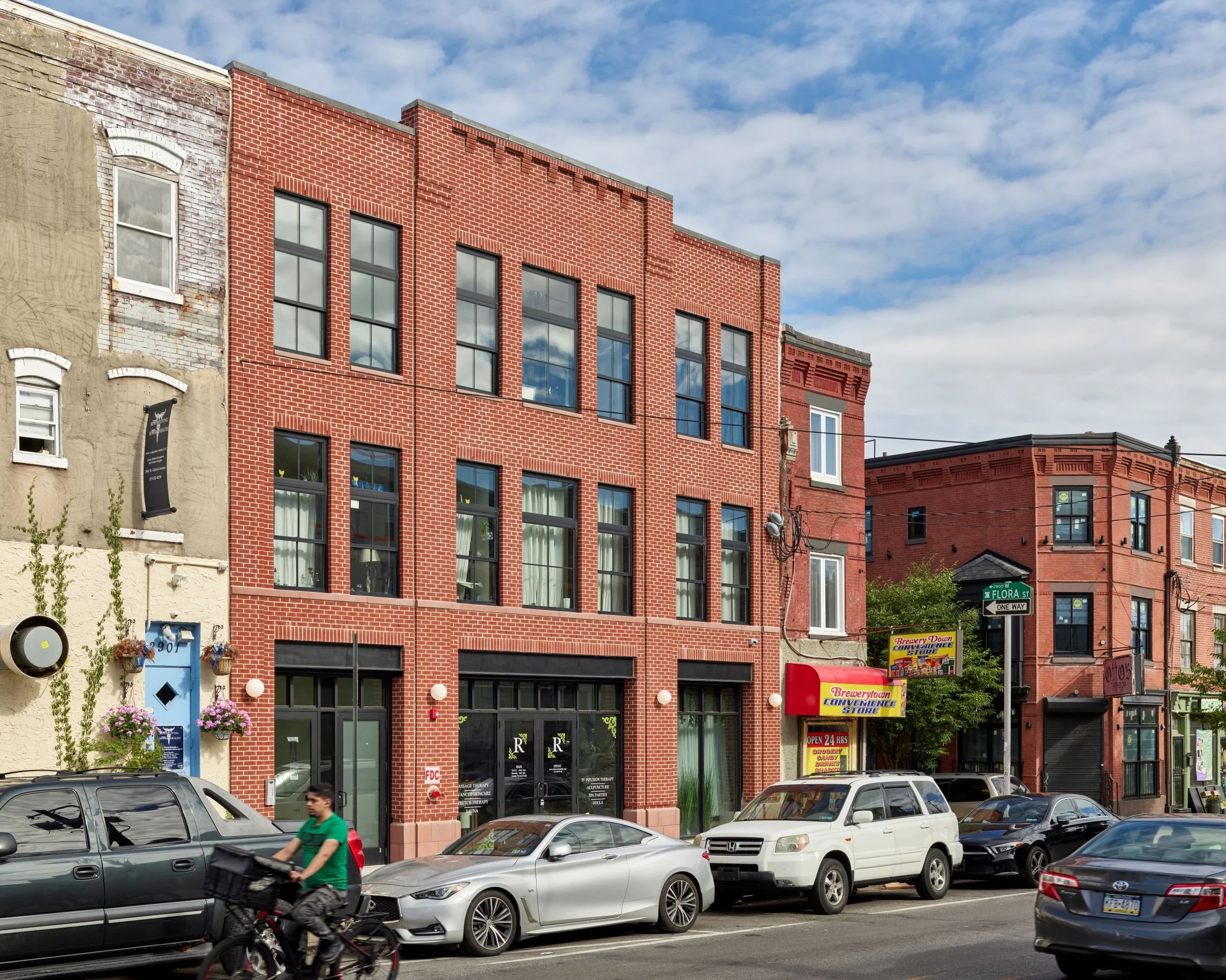 Multi-family — CANNOdesign