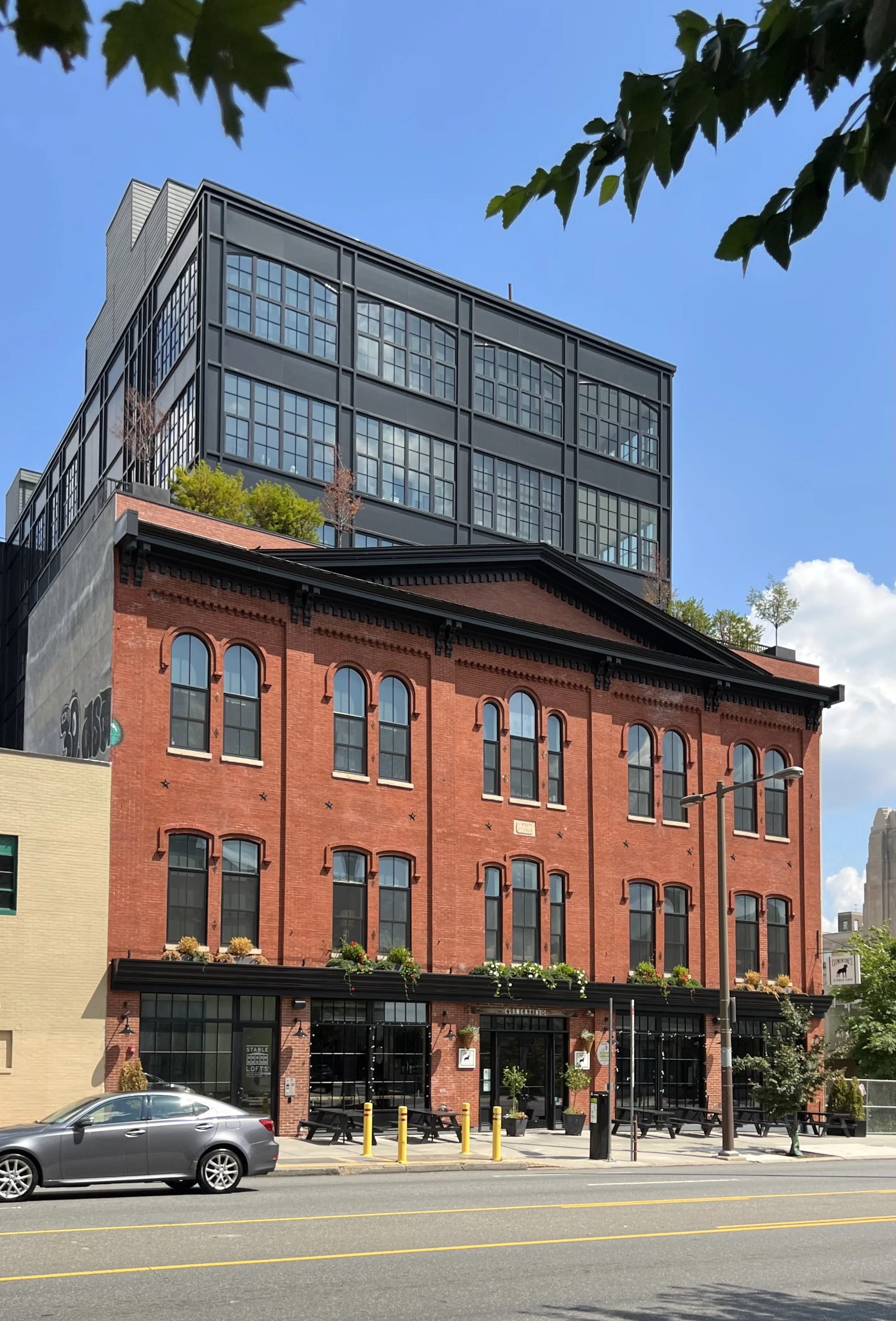 631 North Broad — CANNOdesign