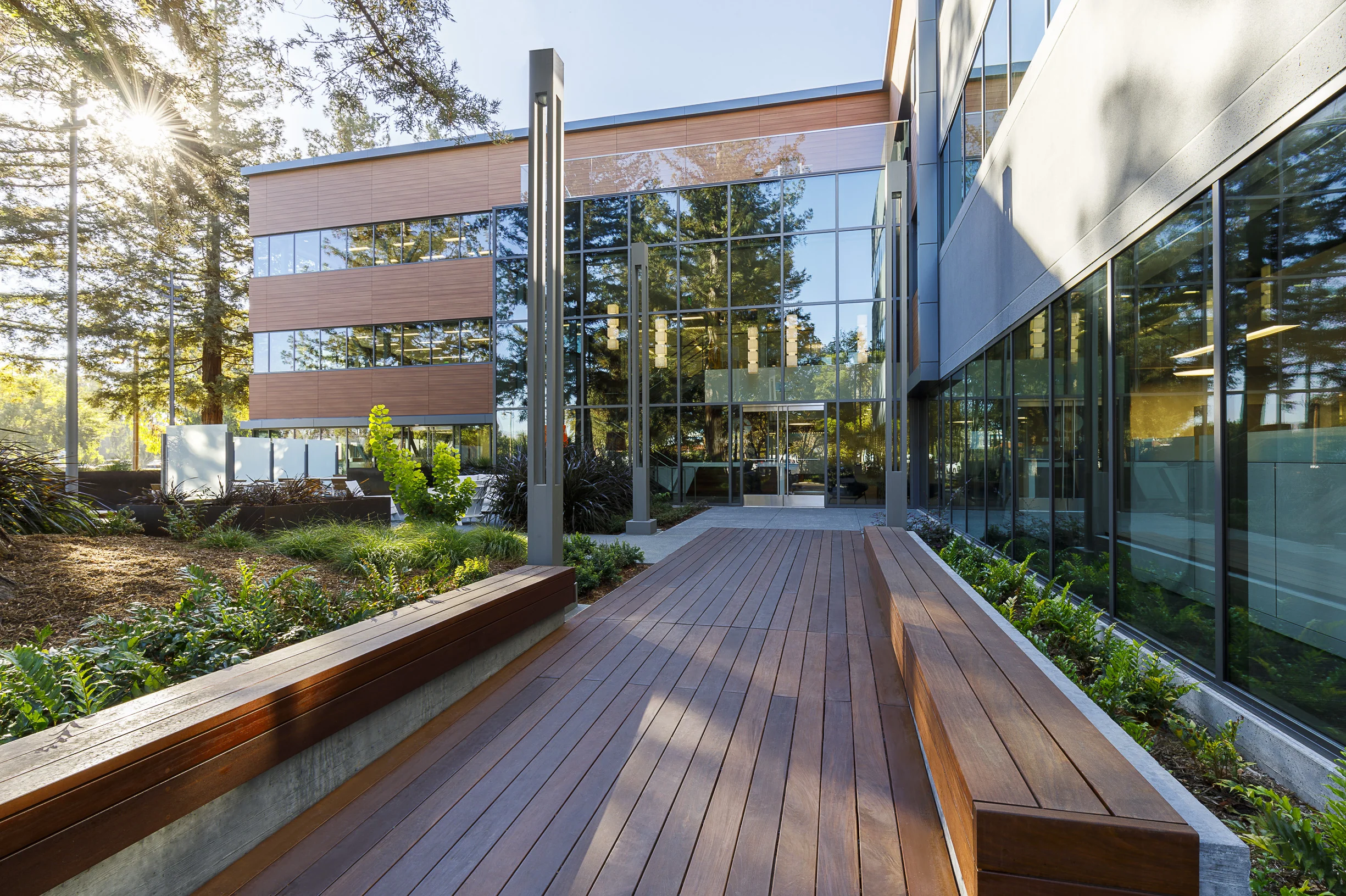 Gigamon — McLarney Construction