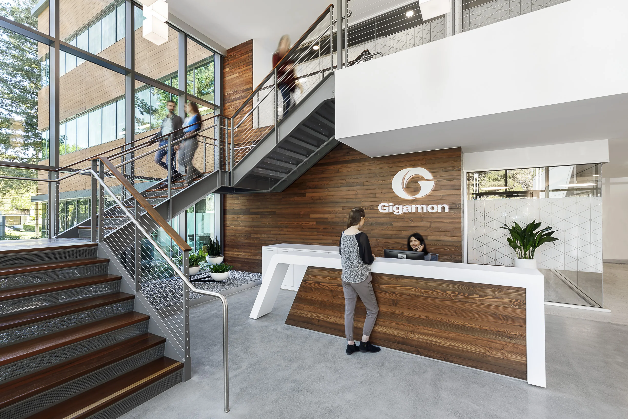 Gigamon — McLarney Construction
