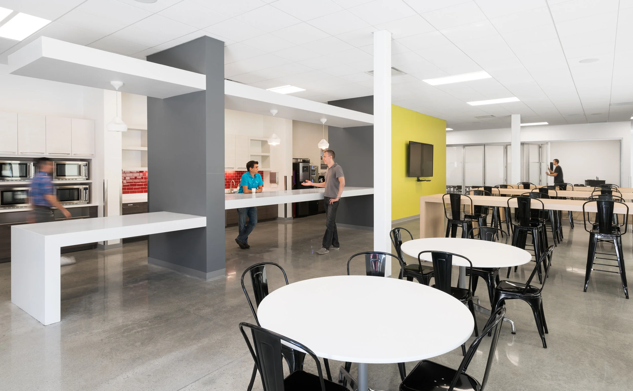 F5 — McLarney Construction