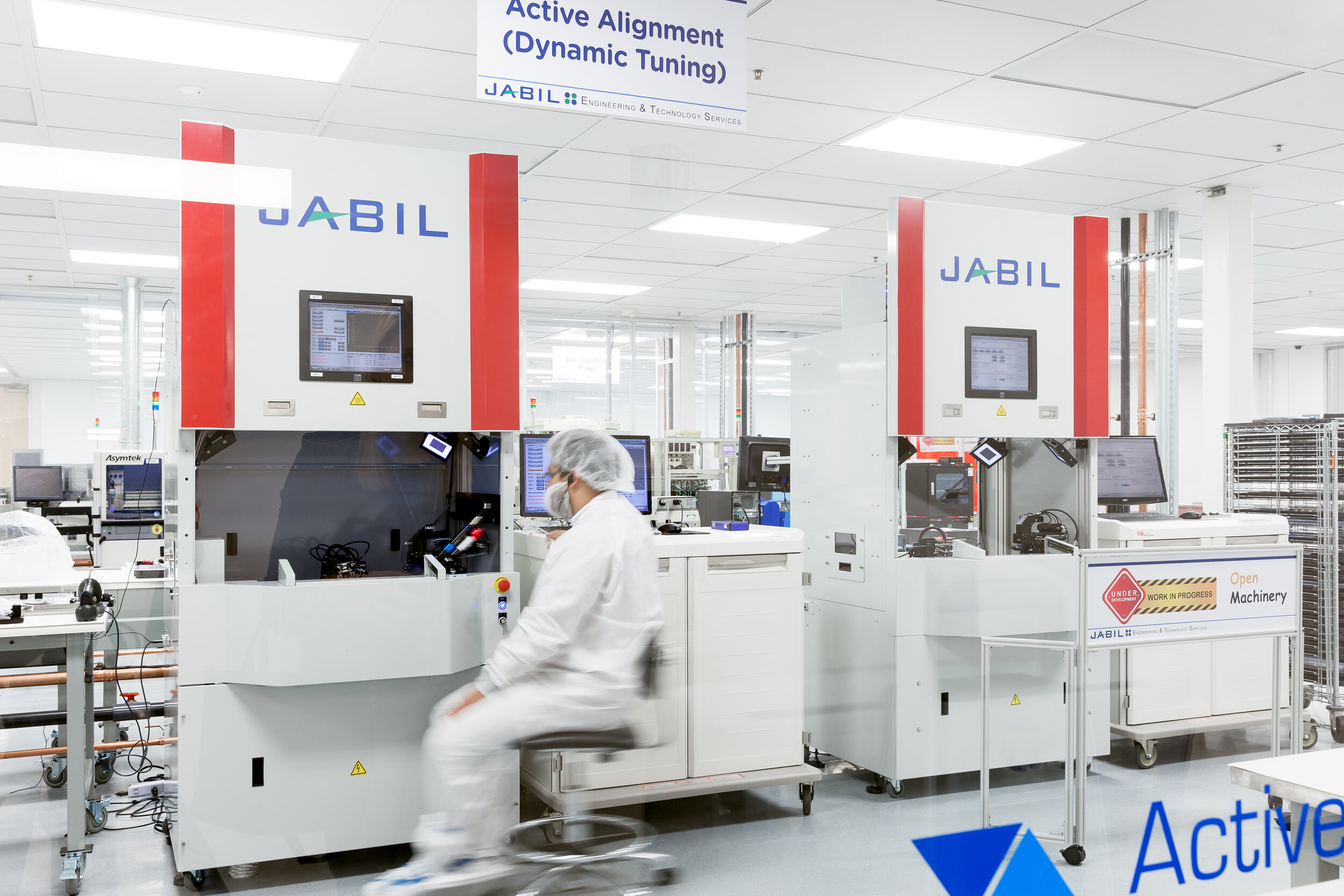 Jabil — McLarney Construction