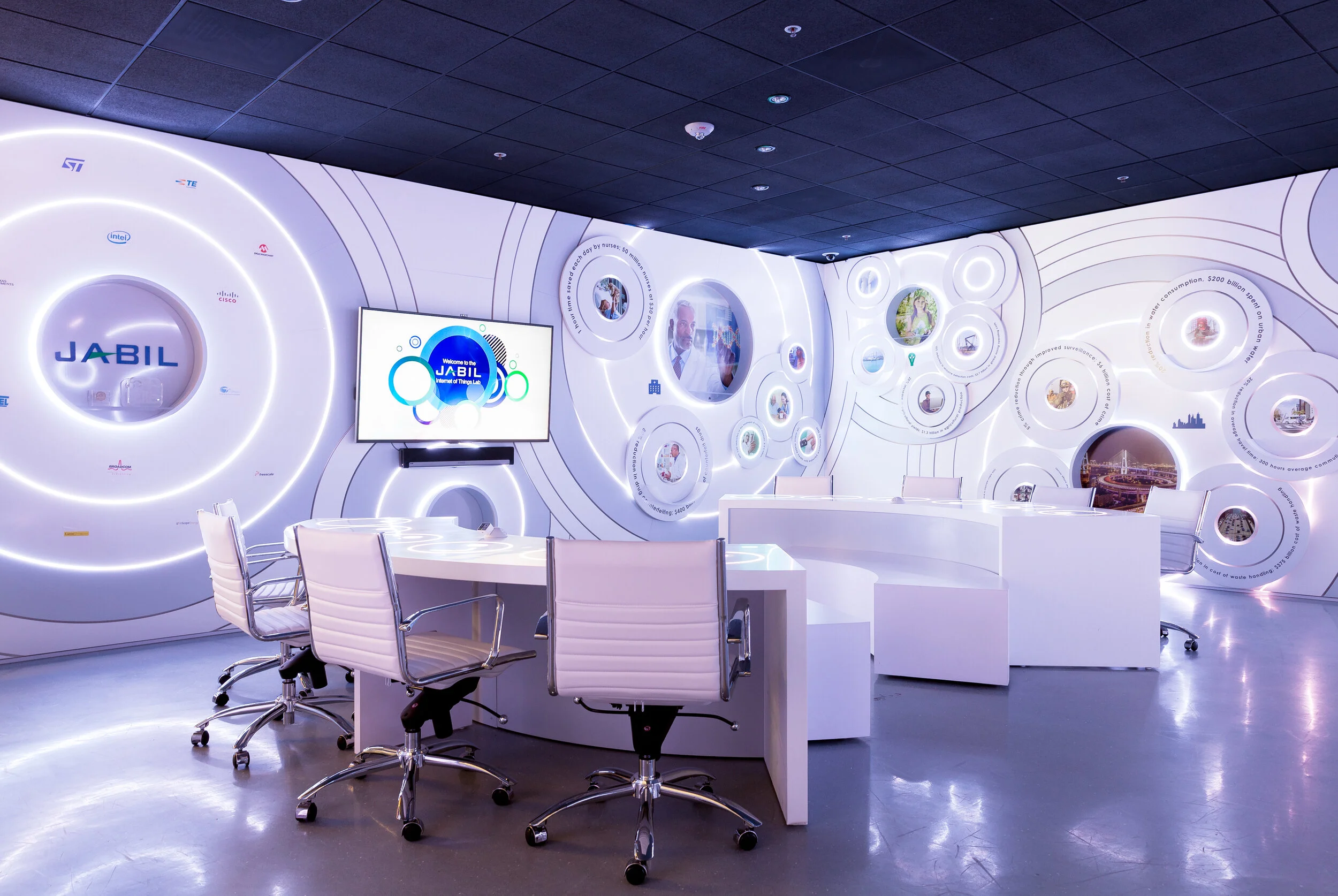 Jabil — McLarney Construction