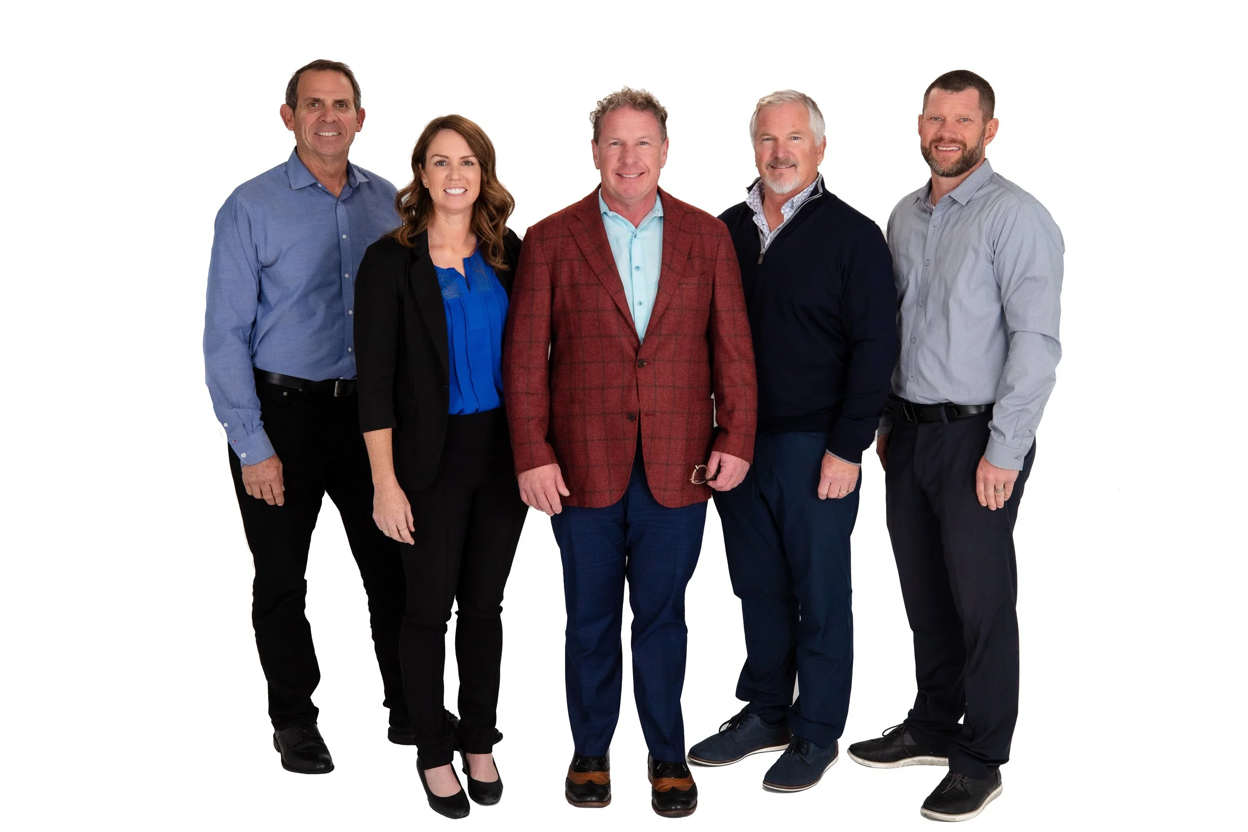 Leadership — McLarney Construction