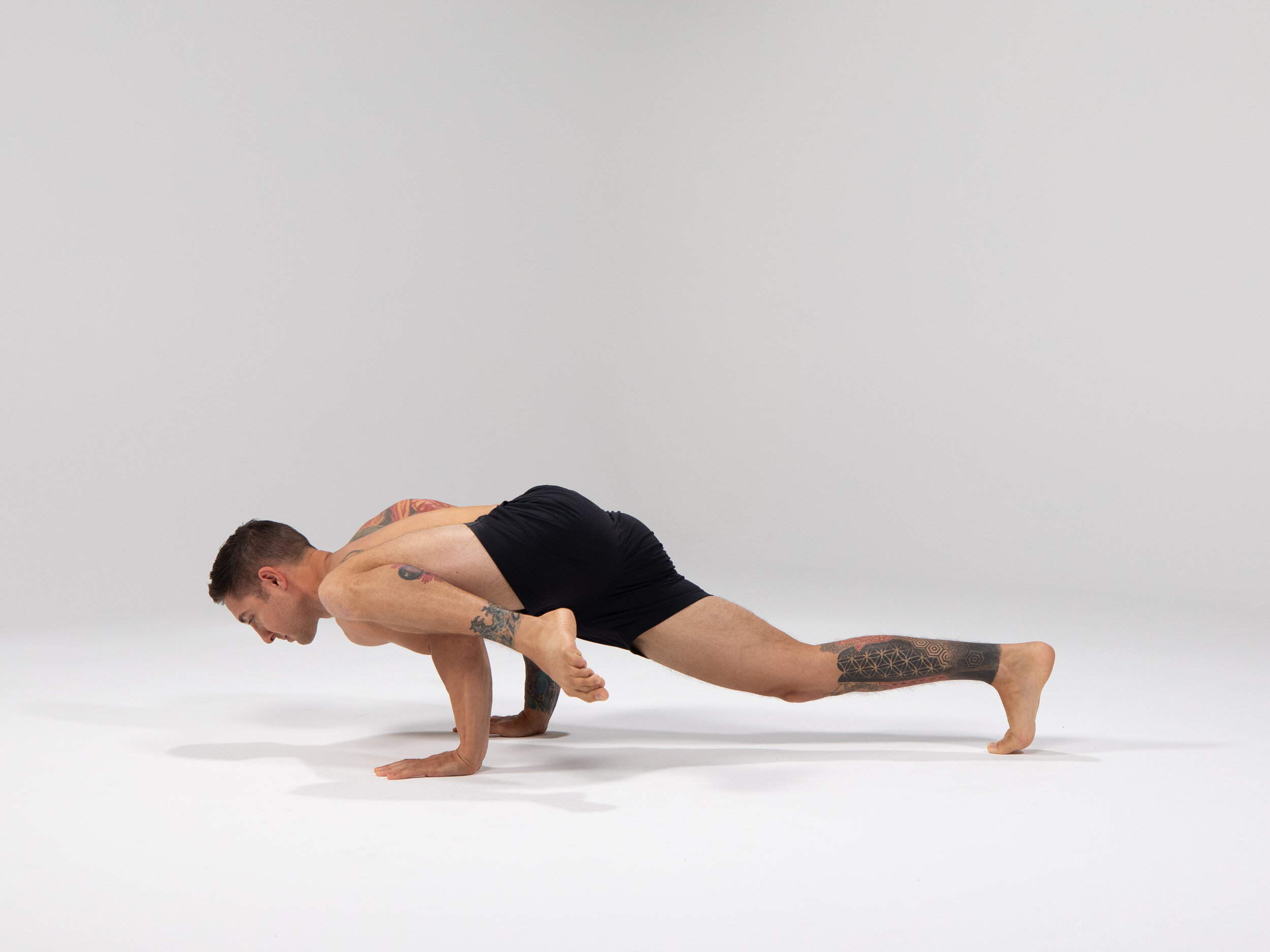 Pose Breakdown: Eka Pada Koundinyasana 2 — Alo Moves