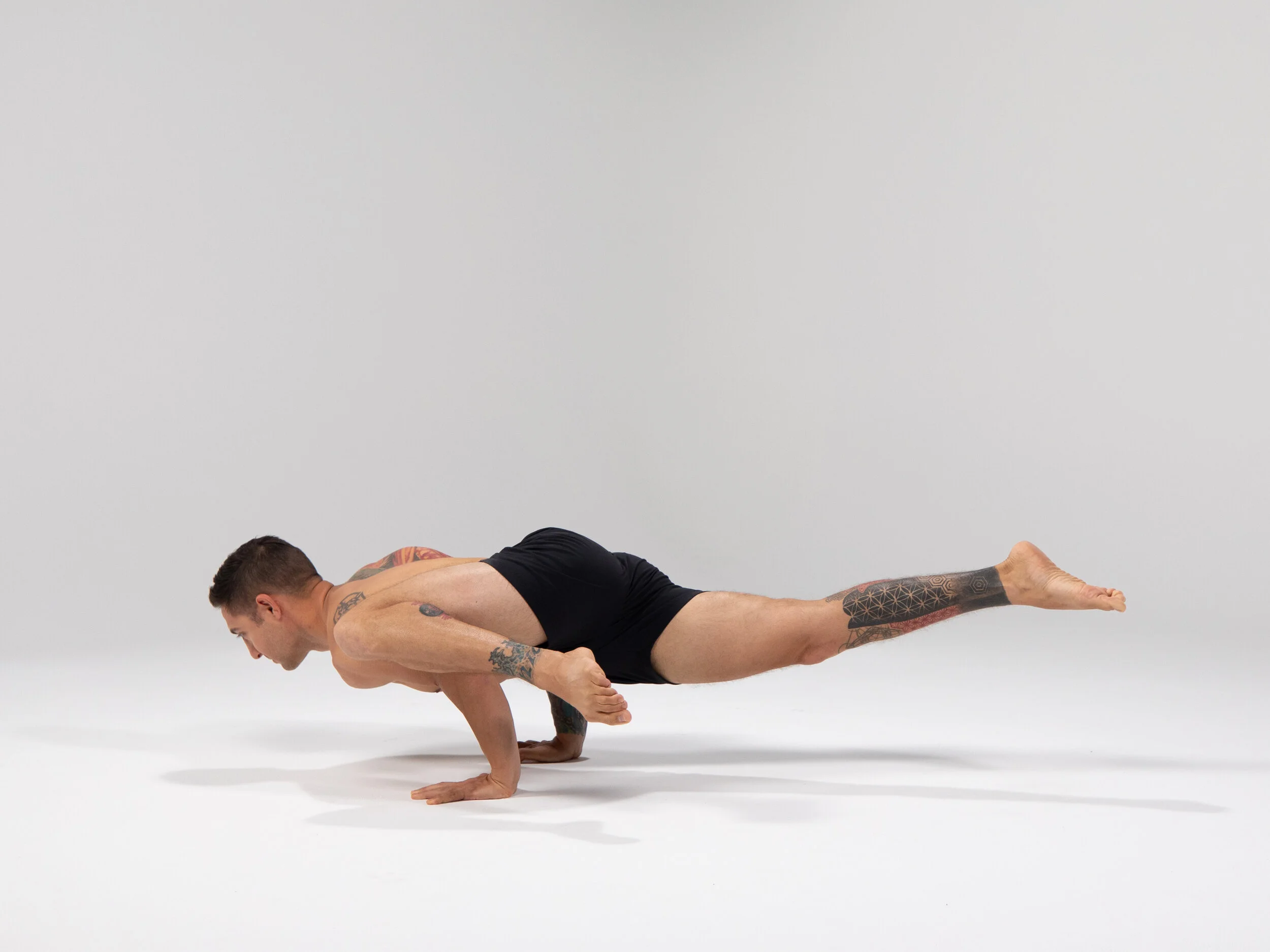 Pose Breakdown: Eka Pada Koundinyasana 2 — Alo Moves
