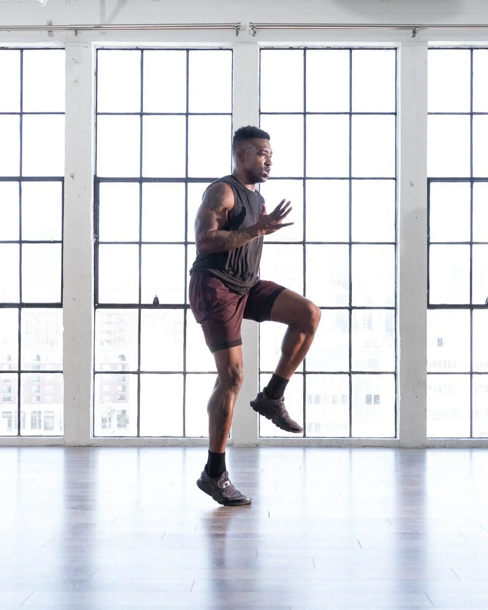 What is Tabata Training? Try This Intense 4-Minute Tabata Workout — Alo ...