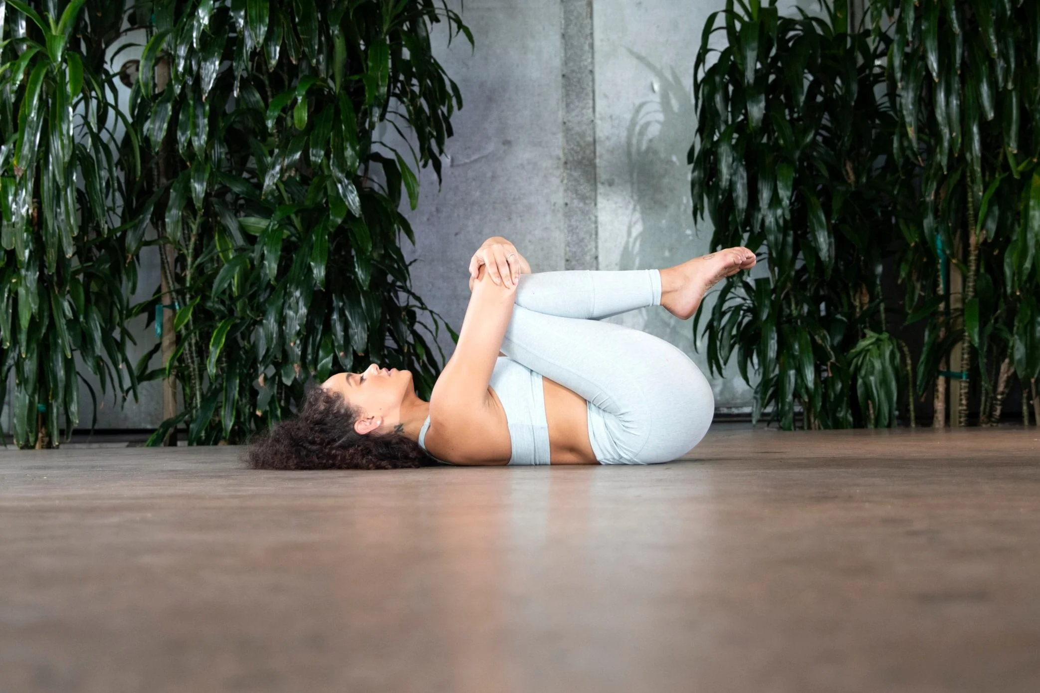 The Best Yoga Poses for Period Cramps and PMS — Alo Moves
