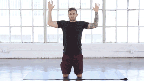 Relieve Neck and Shoulder Tension With These Upper Body Stretches — Alo ...