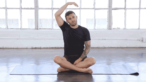 Relieve Neck and Shoulder Tension With These Upper Body Stretches — Alo ...