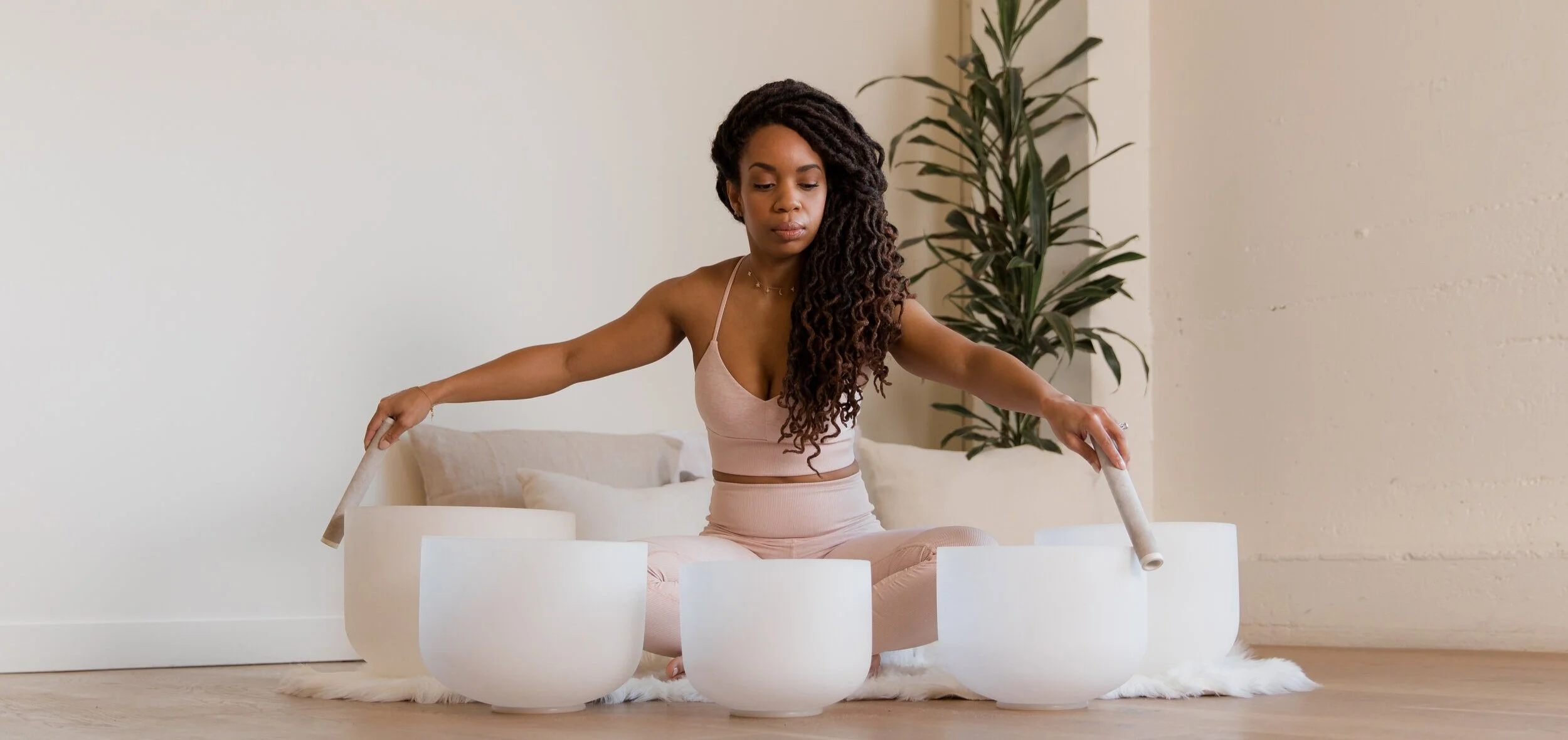 The Healing Benefits of Sound Baths — Alo Moves