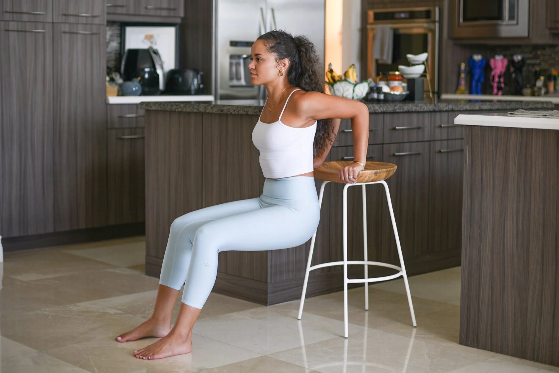 Creative Ways to Work Out in Every Room — Alo Moves