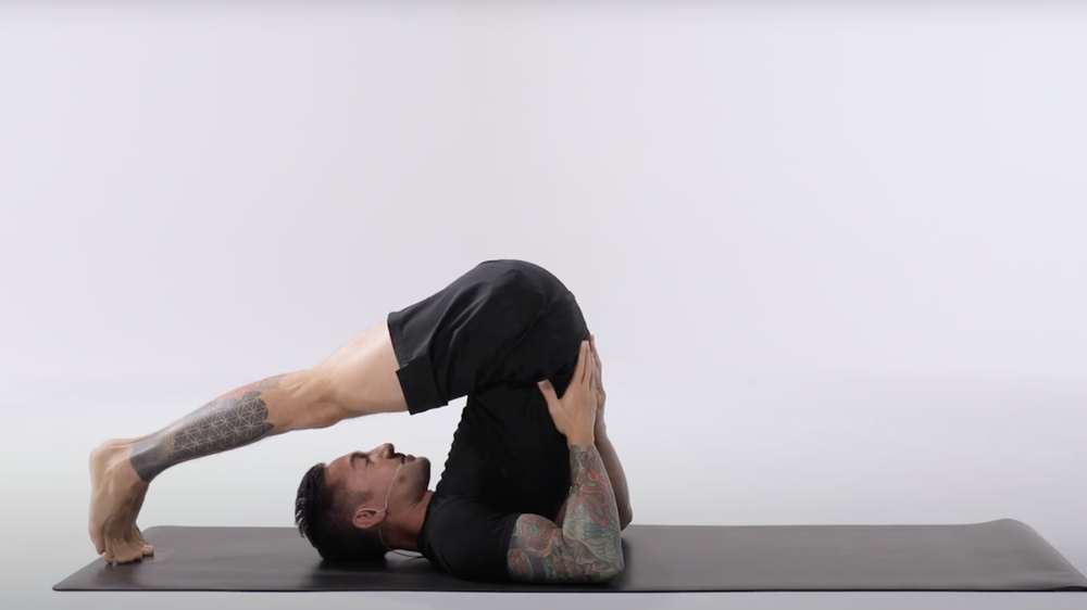 Pose Breakdown: Plow - Yoga Tutorial — Alo Wellness Club | The Blog