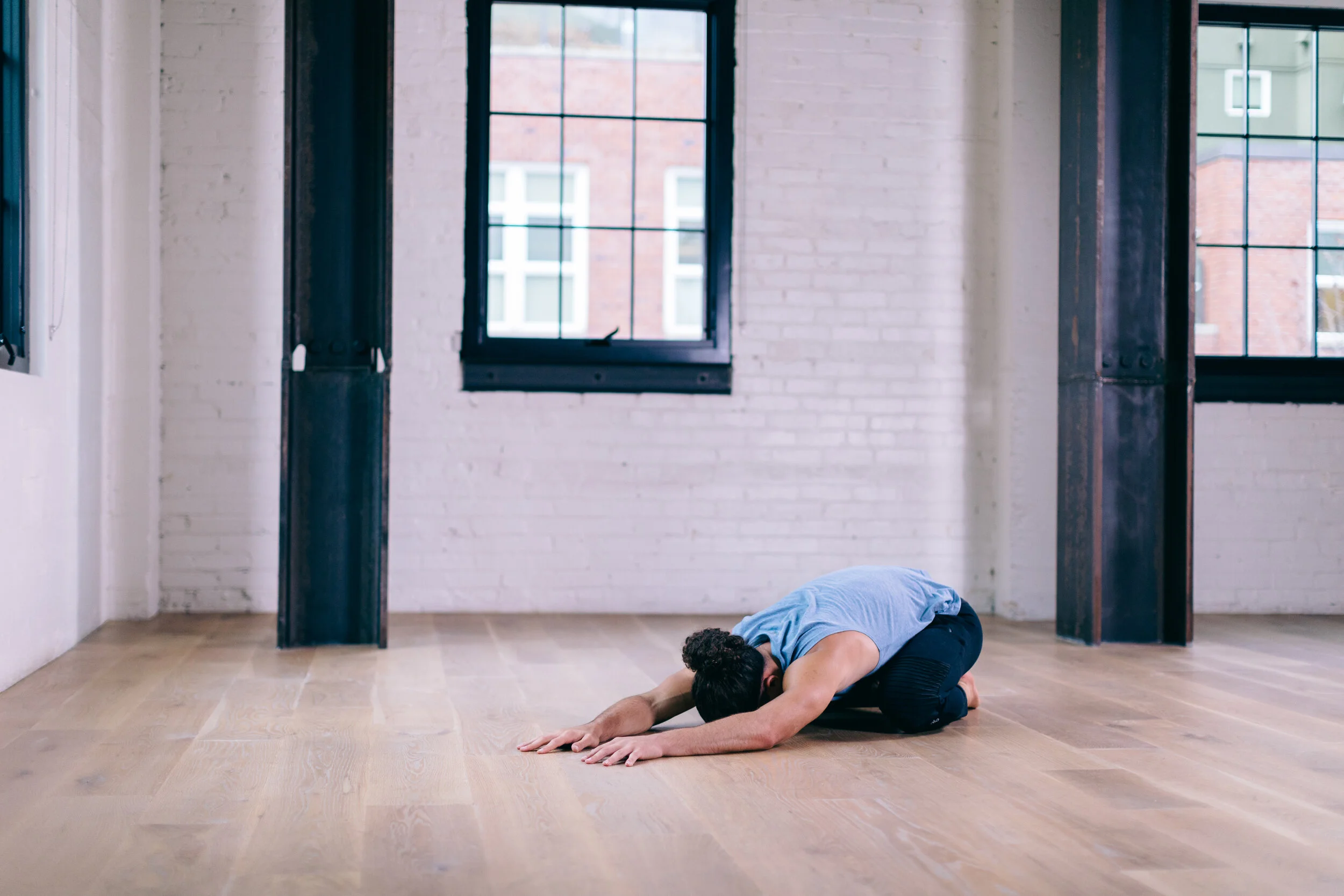 A Yin Yoga Sequence for the Fall Equinox — Alo Wellness Club | The Blog
