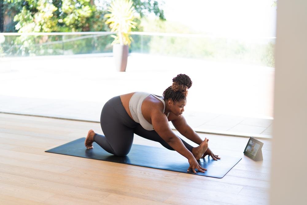 Pose Breakdown: Splits — Alo Moves