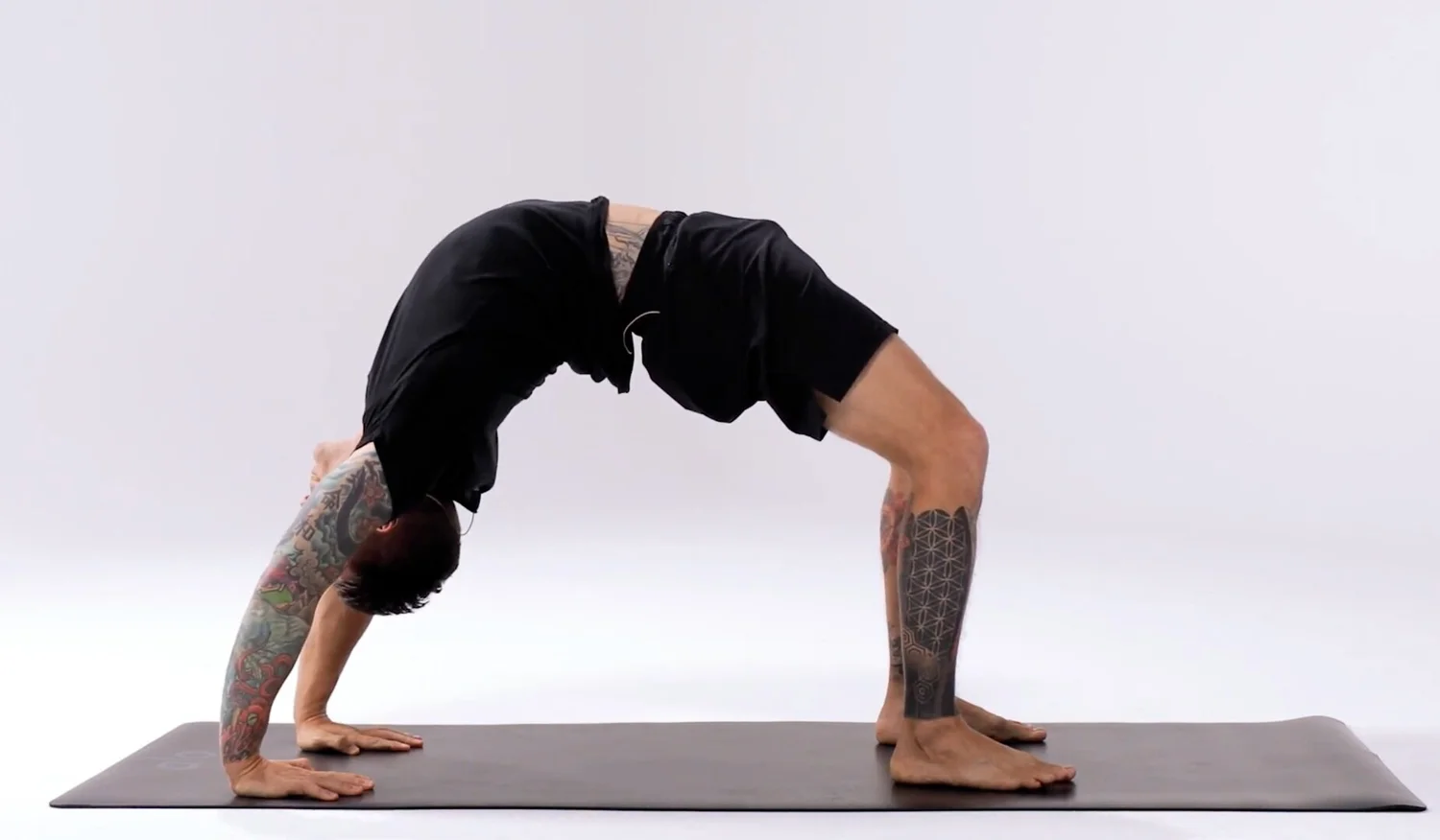 Pose Breakdown: Wheel Pose — Alo Wellness Club | The Blog