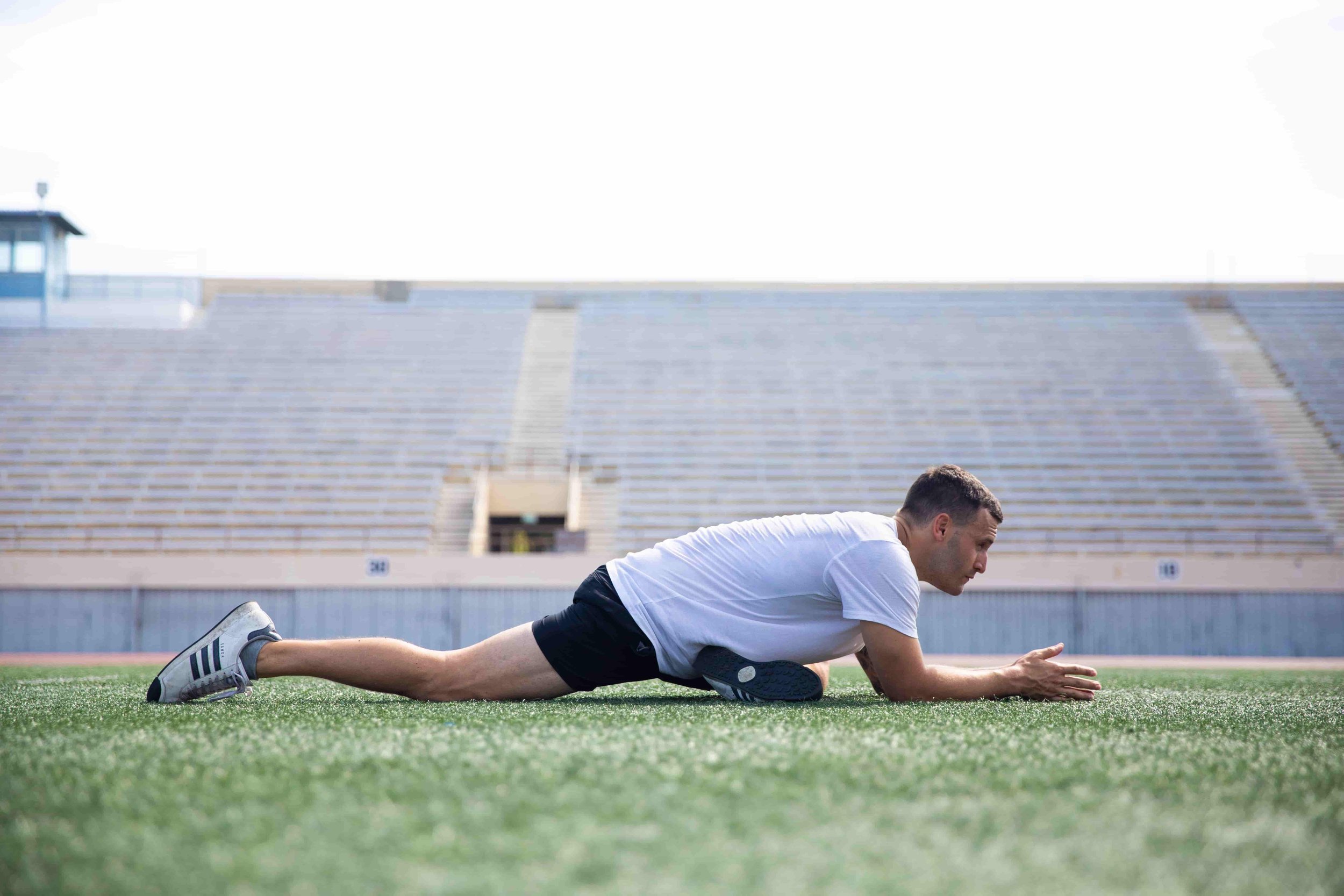 Hip Stretches