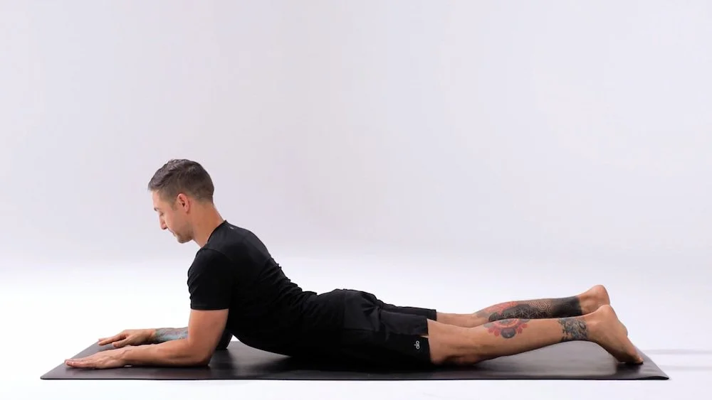 How to Do Half Frog Pose in Yoga — Alo Wellness Club | The Blog