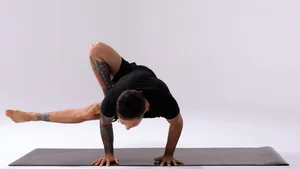 How to Do Dragonfly Pose in Yoga — Alo Wellness Club | The Blog