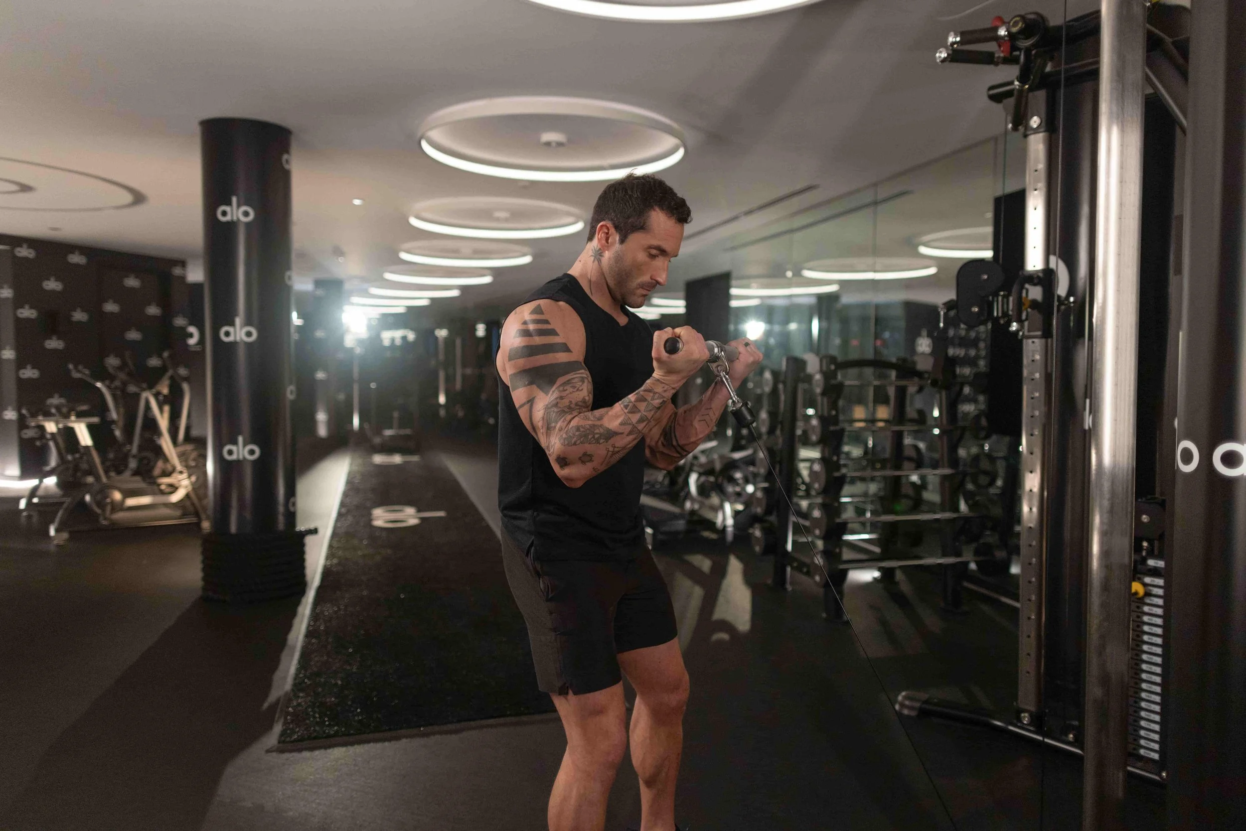 6 Tips for Using Alo Moves at the Gym — Alo Wellness Club | The Blog