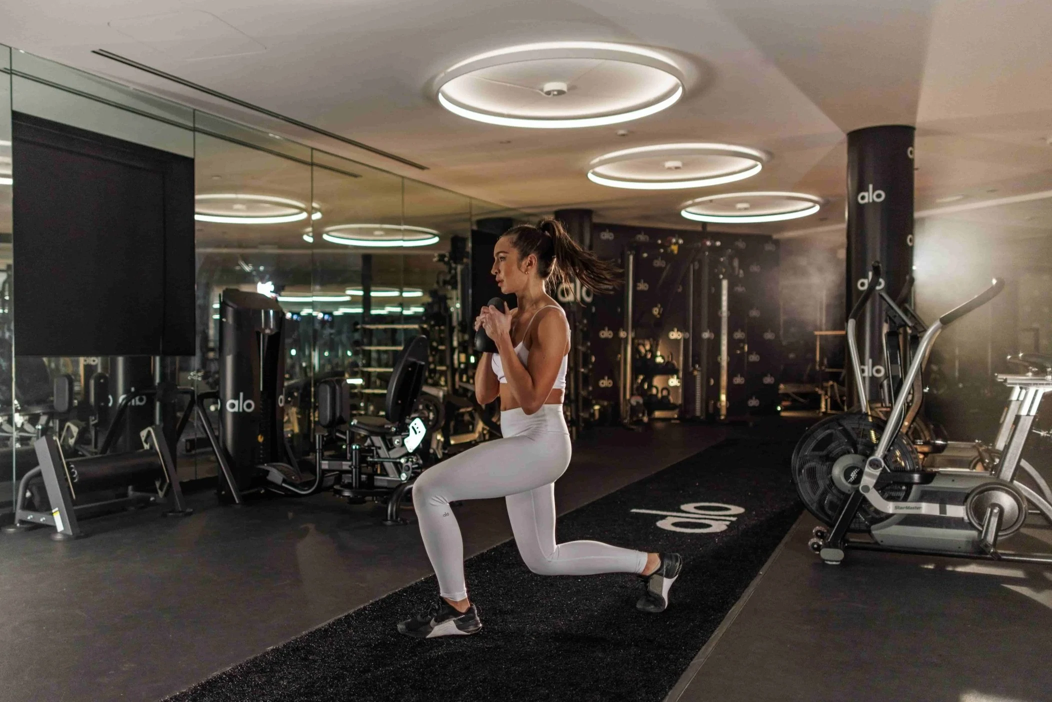 6 Tips for Using Alo Moves at the Gym — Alo Wellness Club | The Blog