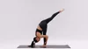 How to Do Standing Splits Pose in Yoga — Alo Wellness Club | The Blog