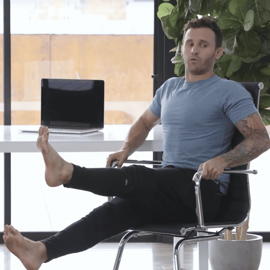 Try this 5-Minute Study Break Stretch — Alo Wellness Club | The Blog