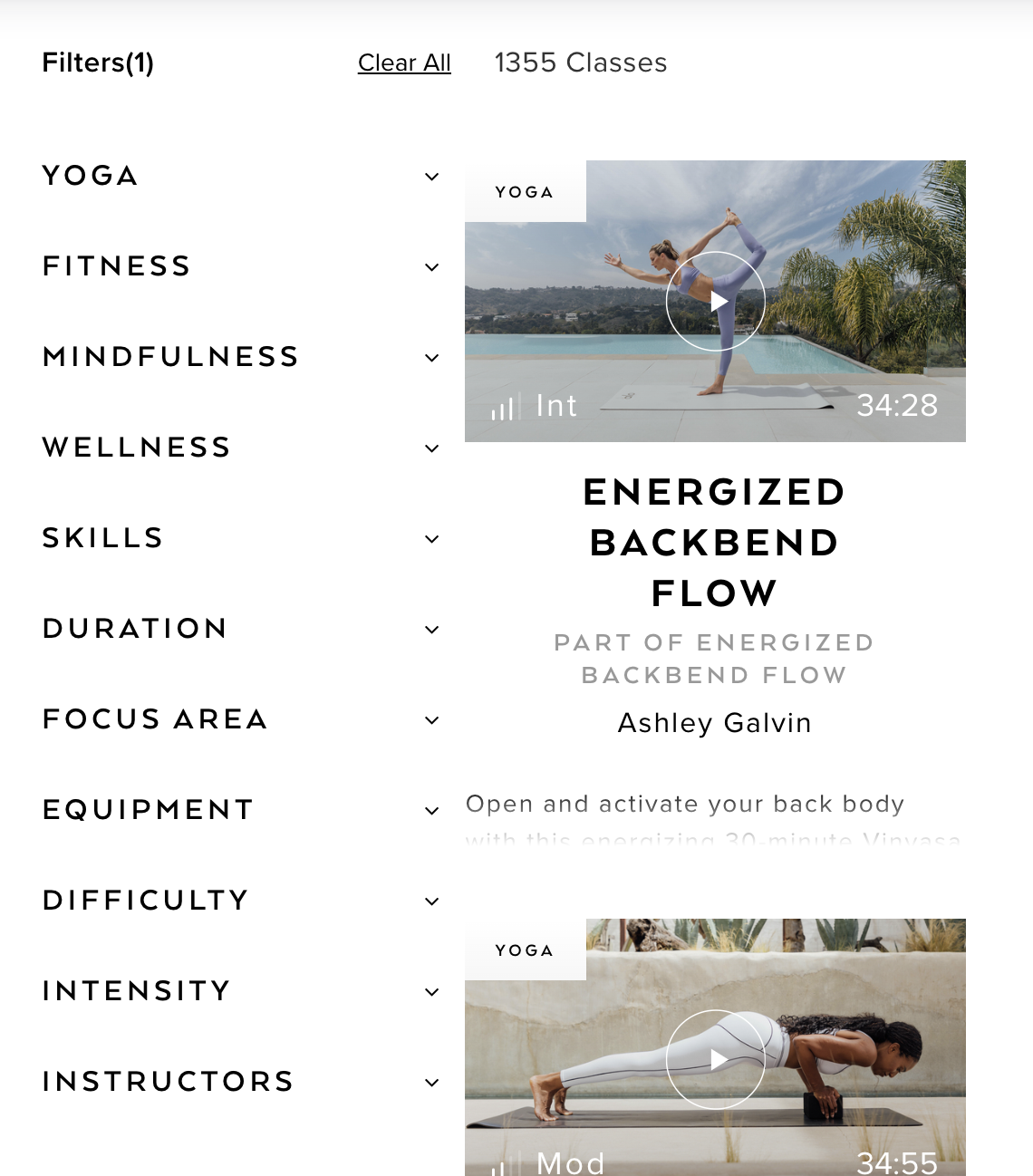 How to Spend Your First 2 Weeks With Alo Moves — Alo Wellness Club ...