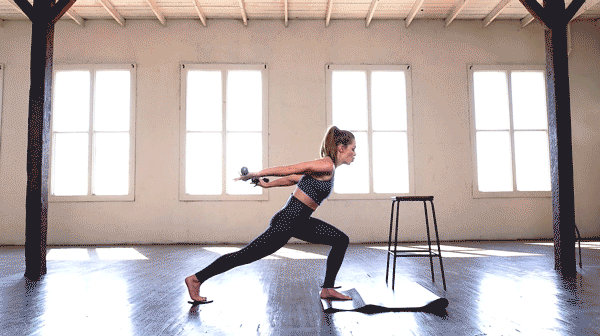 5 Best Slider Exercises for Legs — Alo Moves