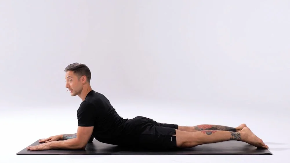 How to Do Half Frog Pose in Yoga — Alo Wellness Club | The Blog