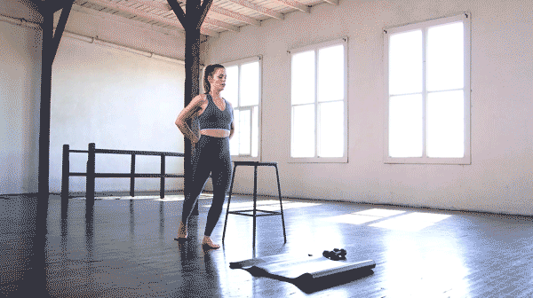 5 Best Slider Exercises for Legs — Alo Wellness Club | The Blog