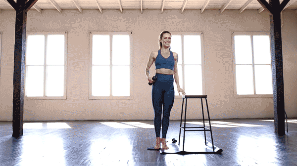 5 Best Slider Exercises for Legs — Alo Moves